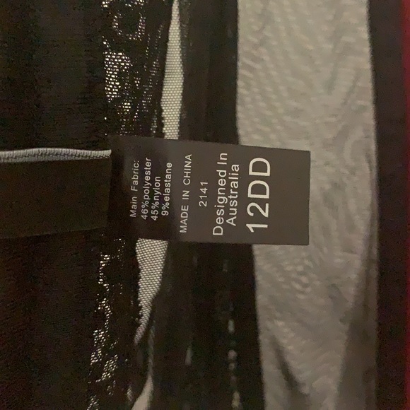 Honey Birdette | Intimates & Sleepwear | Honey Birdette Senorita Red ...